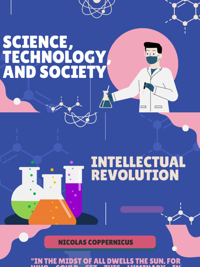 Intellectual Revolution Sts | PDF