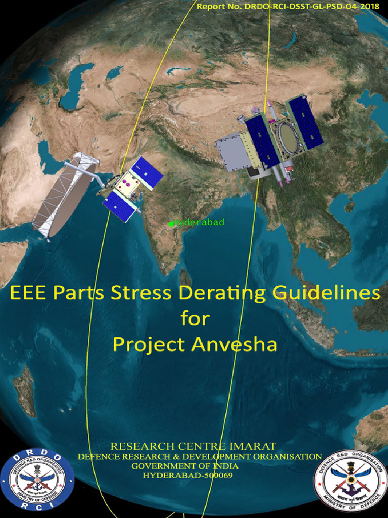 EEE Parts Derating Guidelines for Satellites | PDF | Electrical Network ...