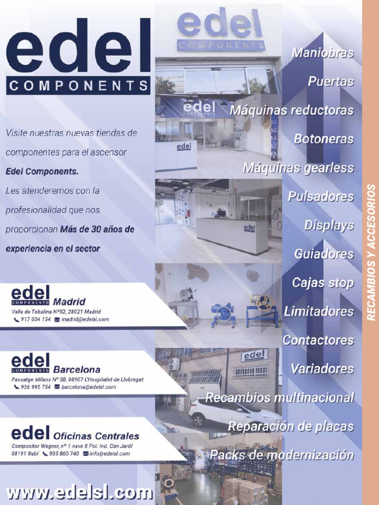 Edel Lifte 10 | PDF