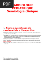 Localisation du choc de pointe cardiaque | PDF | Tension artérielle ...
