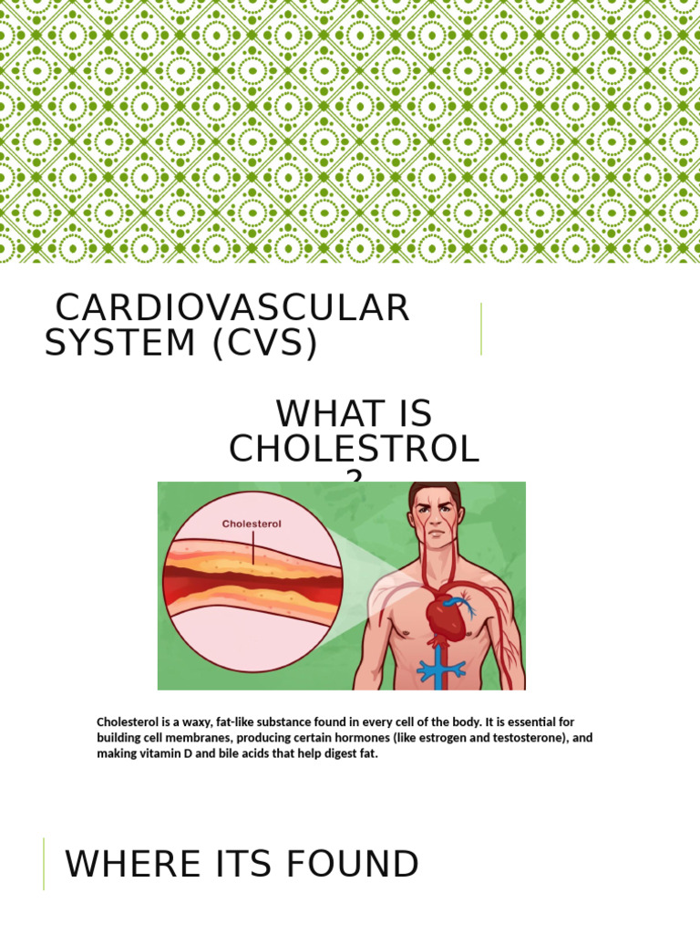 Cho Lest Rooooo l | PDF | Cholesterol | High Density Lipoprotein