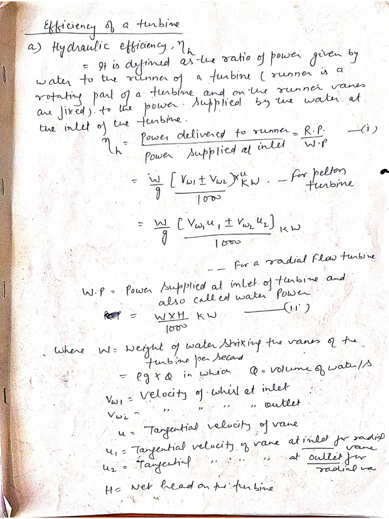 FM Unit 4 | PDF