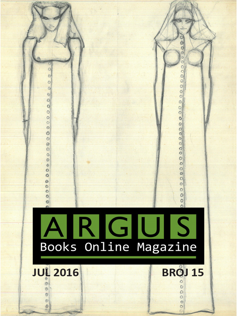 Argus Books Online Magazine #15 | PDF