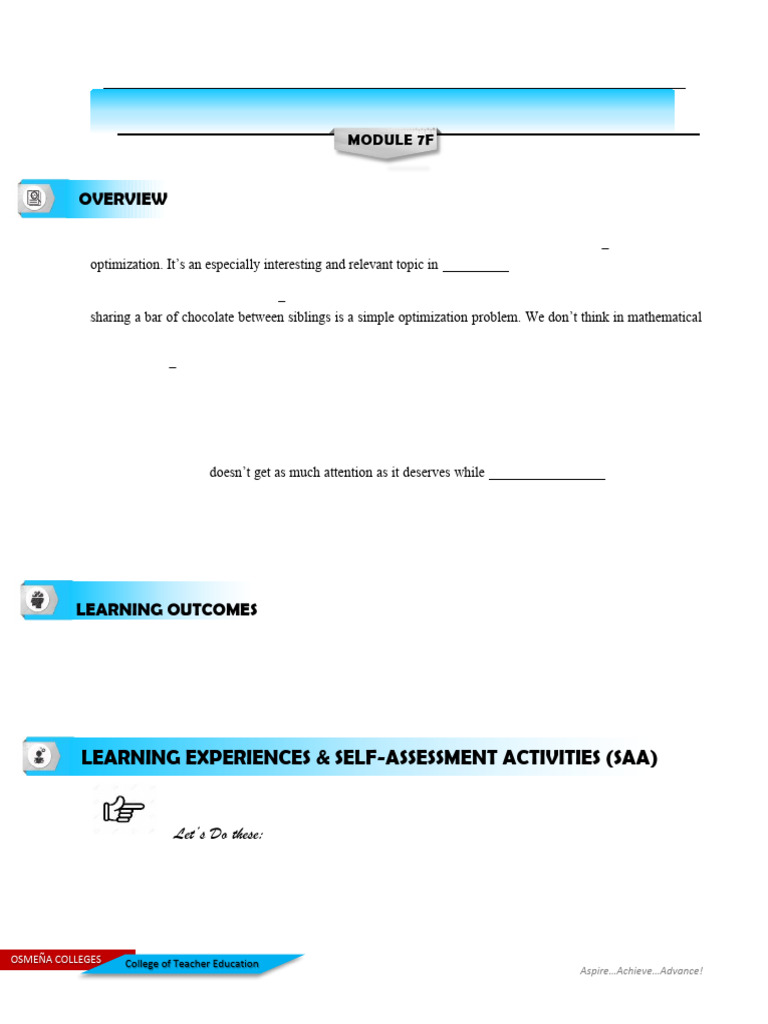 Understanding Linear Programming Basics | PDF | Linear Programming ...