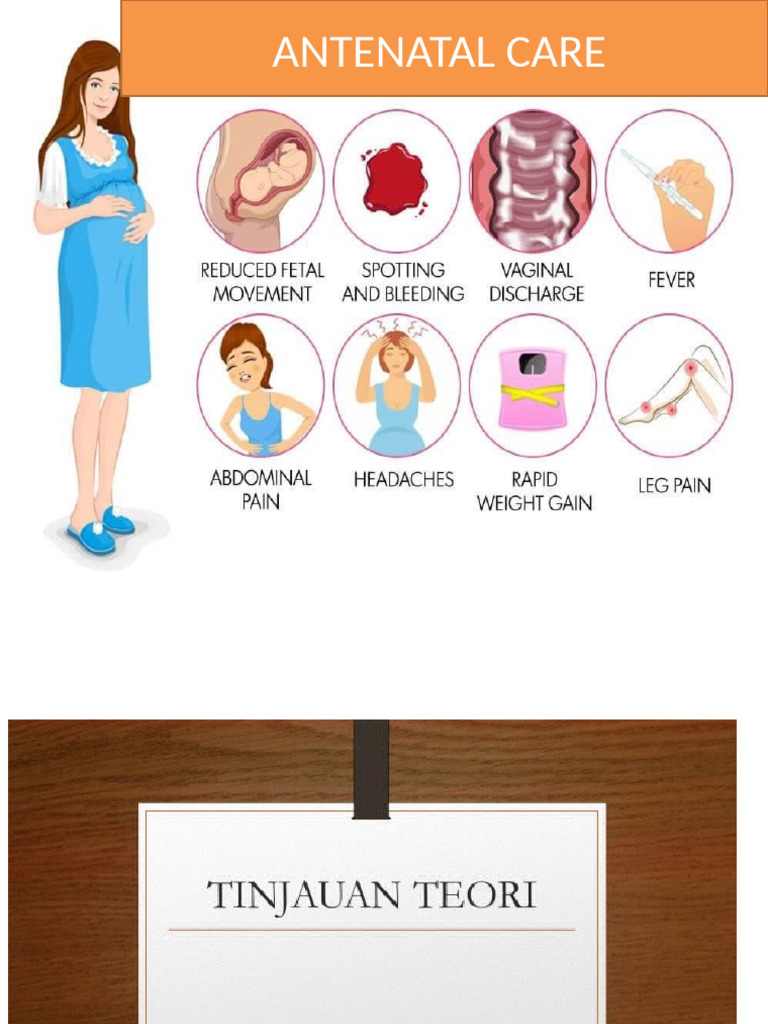 Antenatal Care | PDF