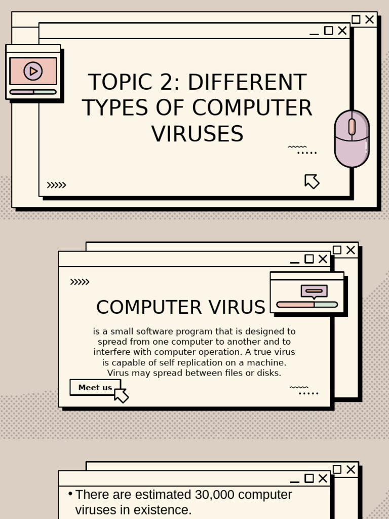 Types of Computer Viruses Explained | PDF | Computer Virus | Computer File