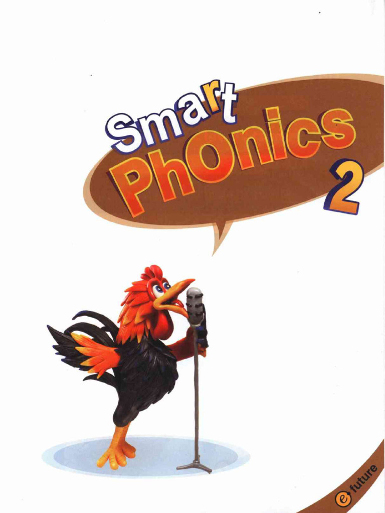 Smart Phonics 2 Workbook New Edition | PDF