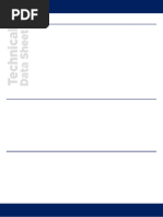 Preslia 46 Technical Data Sheet | PDF | Turbocharger | Mechanical ...