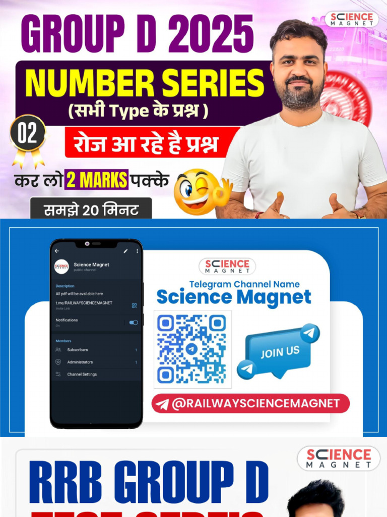 Number Series 20 Min | PDF