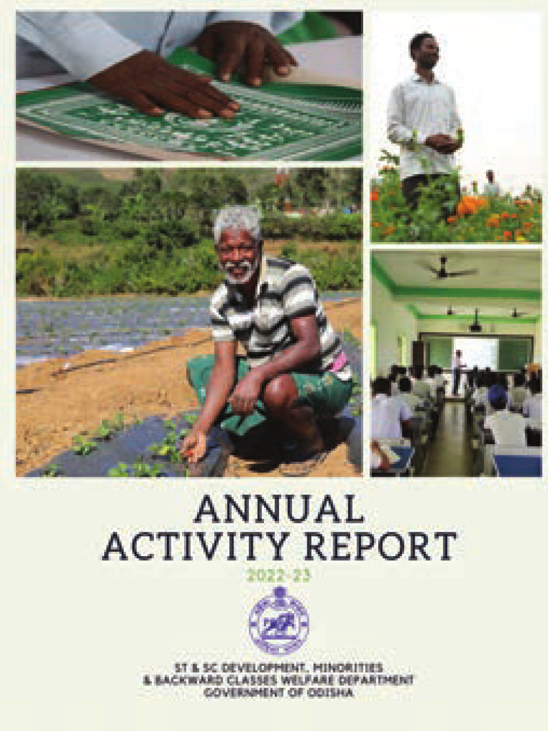 Annual Activity Report 2022-23-0 (1) | PDF