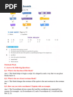 Understanding Boolean Blocks in Scratch | PDF | Boolean Data Type ...