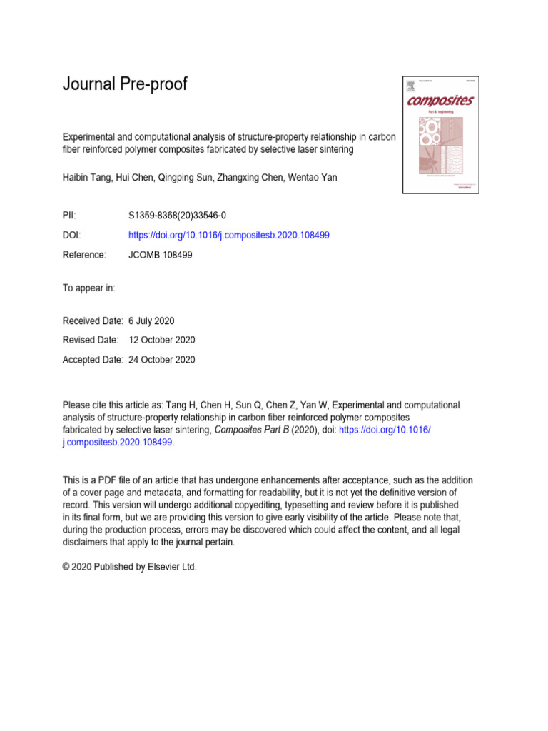 Tang 等 - 2021 - Experimental and Computational Analysis of Structure ...
