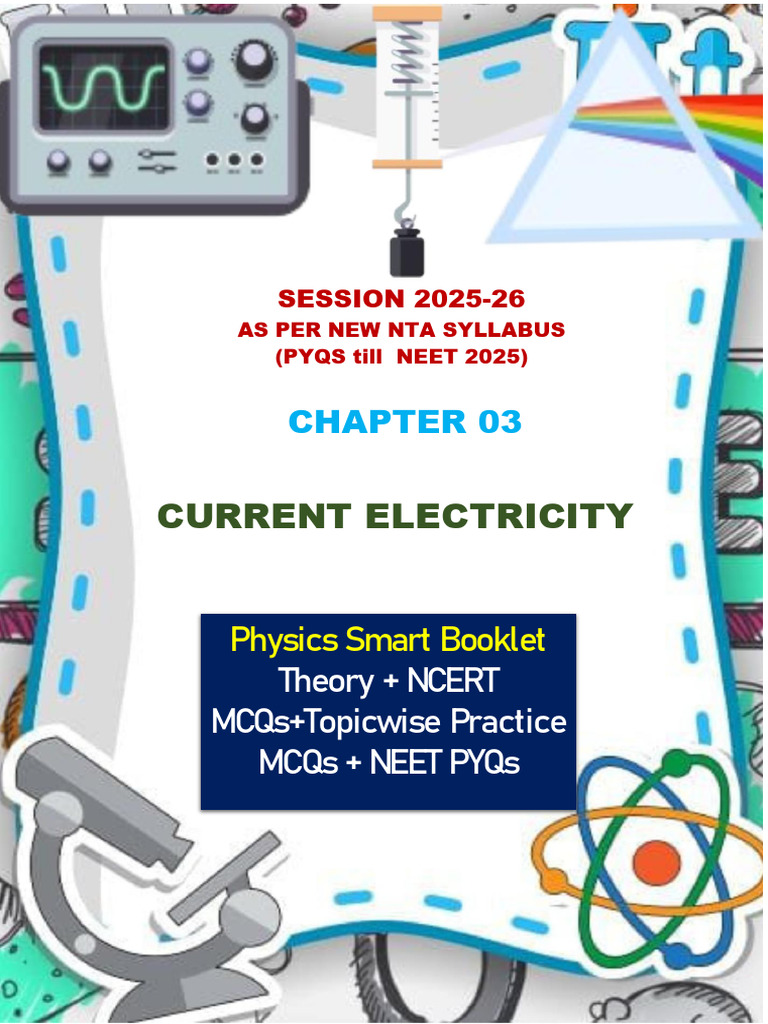 New Updated 2026 Pcb Neet Notes Available 1759470261 | PDF | Electric ...