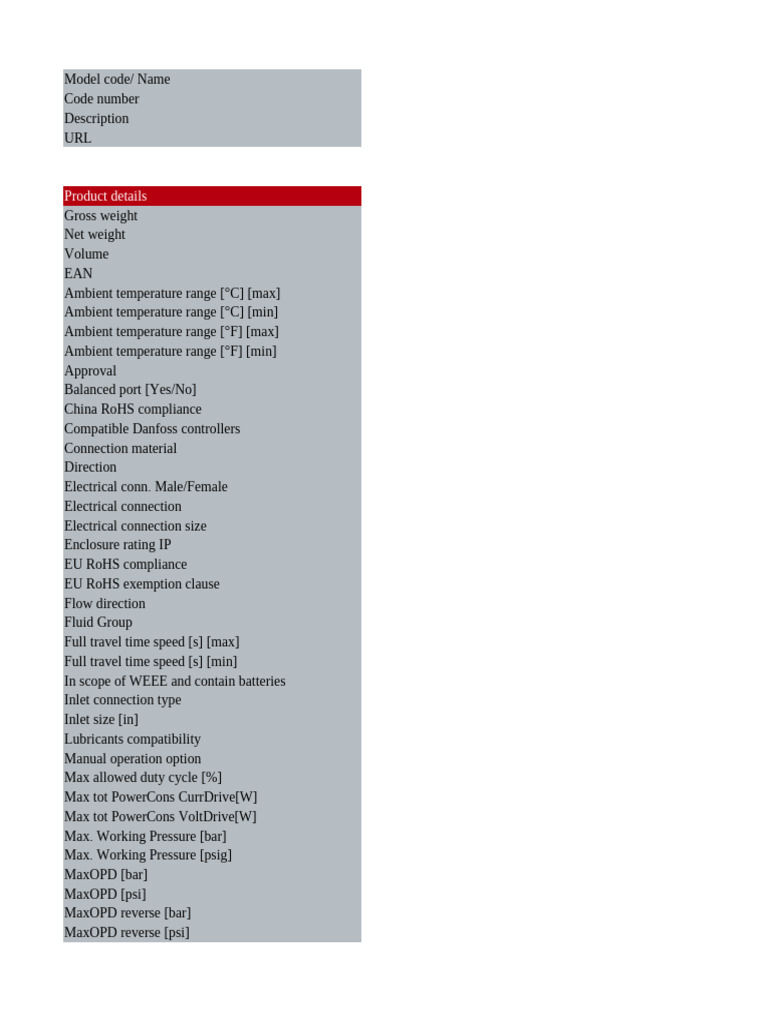 Electric Expansion Valve ETS 25B Specs | PDF | Mechanical Engineering