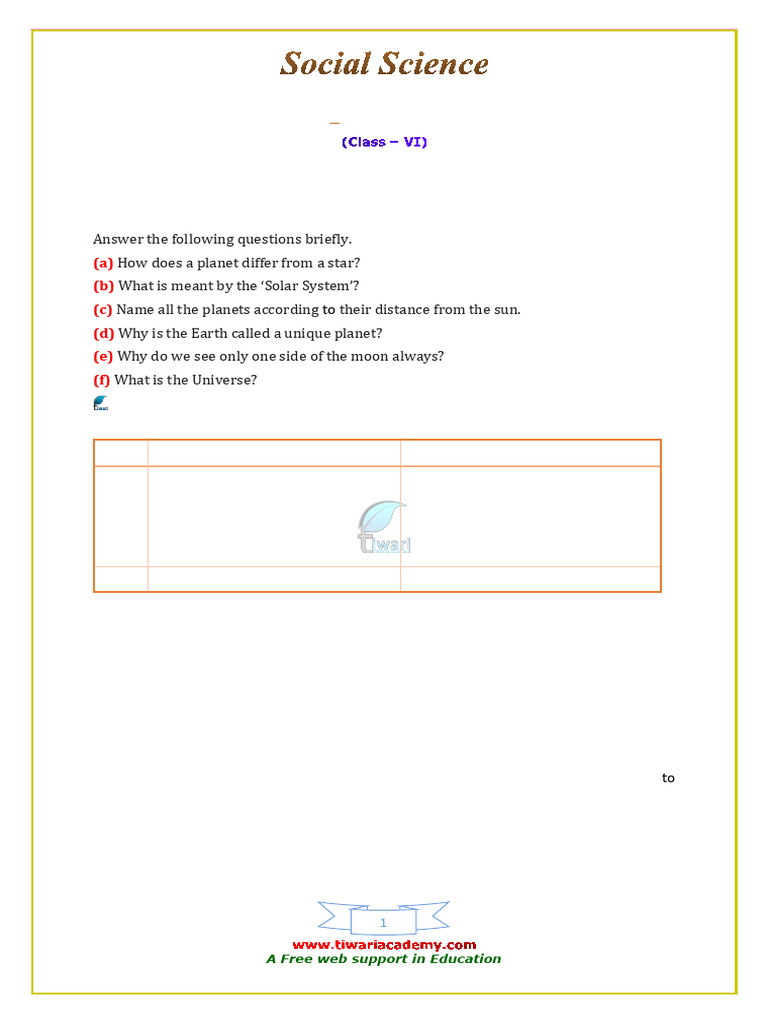 Understanding the Solar System Basics | PDF | Planets | Solar System