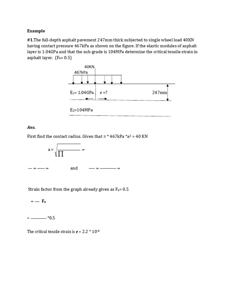 Example On Chapter Two | PDF