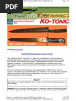 Homemade Break-Barrel Shotgun Plans (Professor Parabellum) | PDF | Gun ...