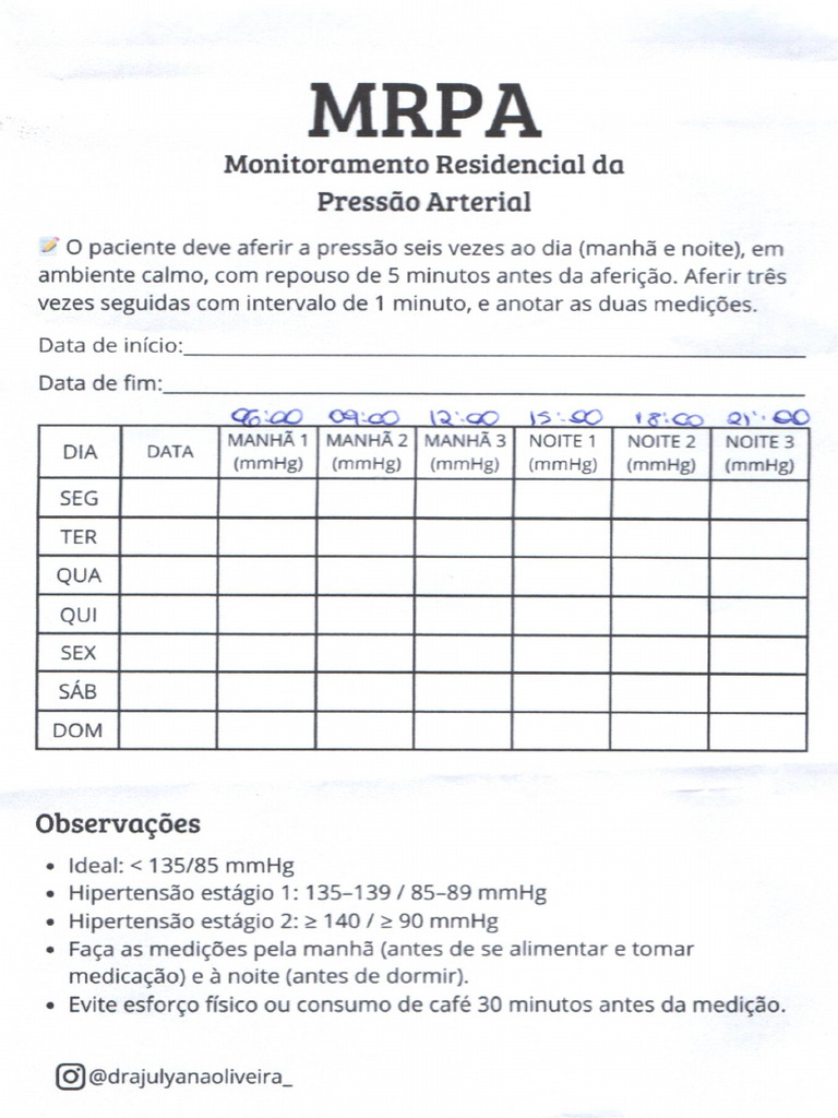 MRPA | PDF