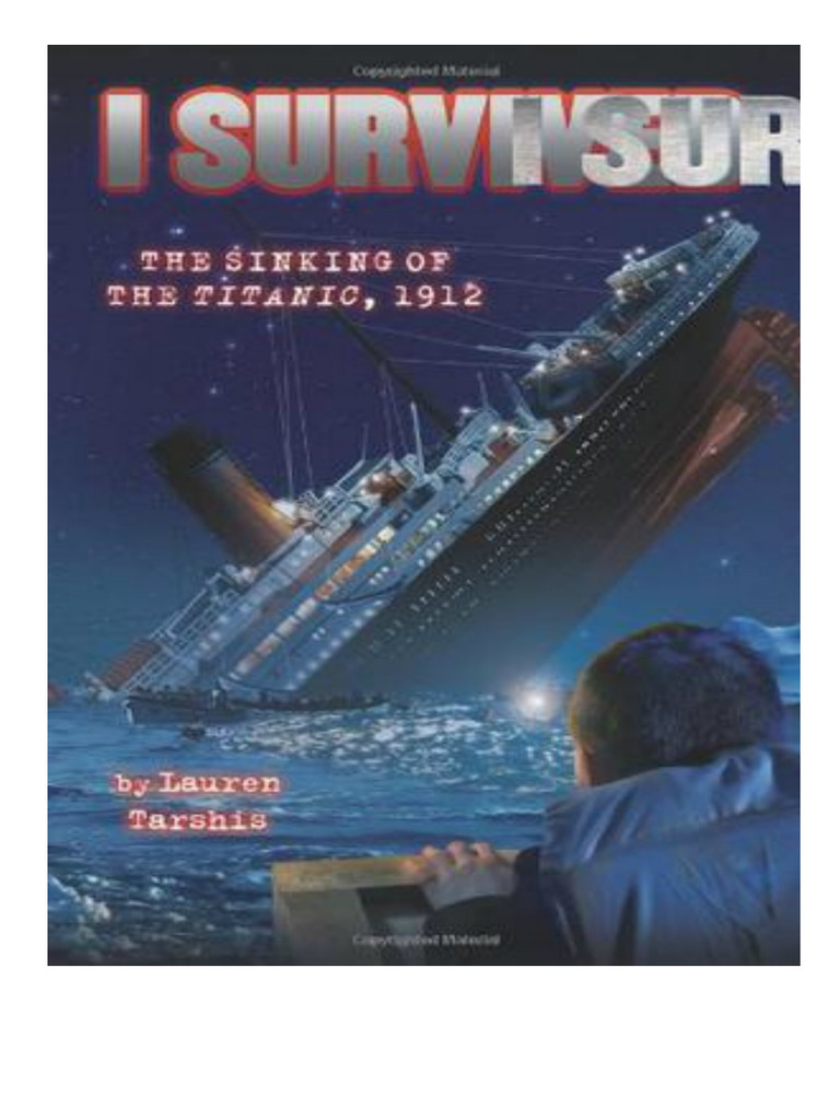 I Survived The Sinking of The Titanic - Flip PDF - FlipBuilder | PDF