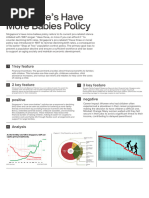 Singapore's Stop at Two Policy Overview | PDF | Policy | Family Planning