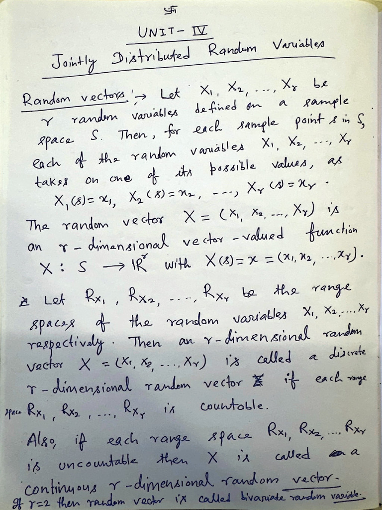 Unit4 Notes | PDF