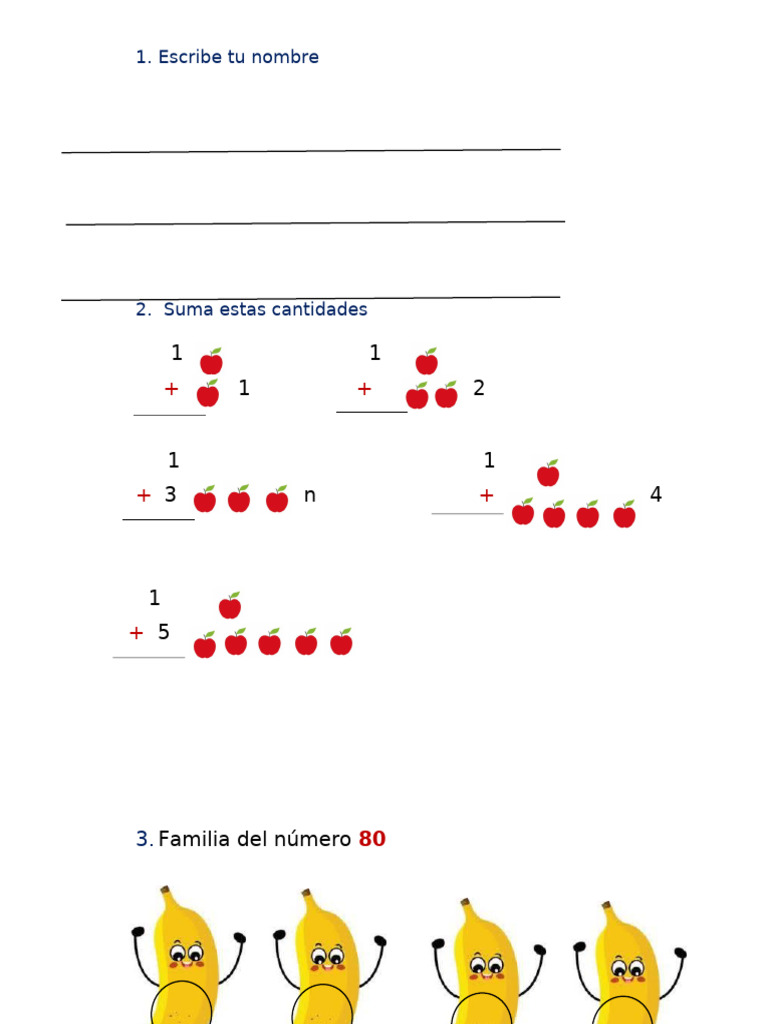 Lectura y Matematicas | PDF