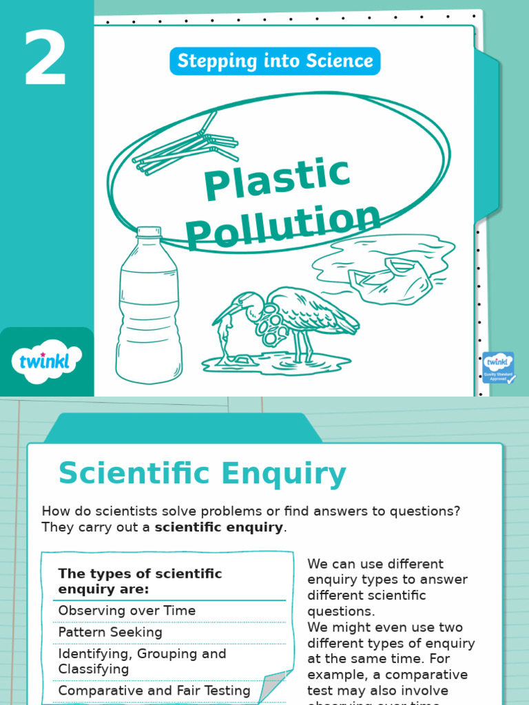Understanding Plastic Pollution's Impact | PDF | Plastic | Pollution