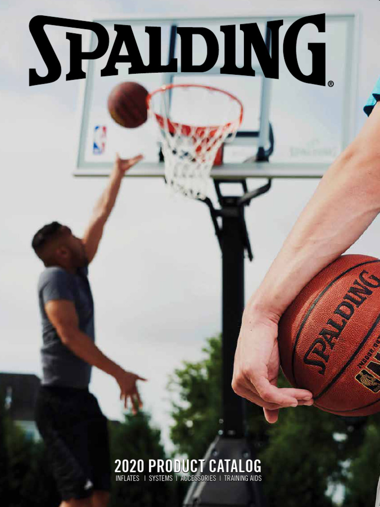 2020 Spalding Basketball Product Catalog | PDF | New York Knicks | Los ...