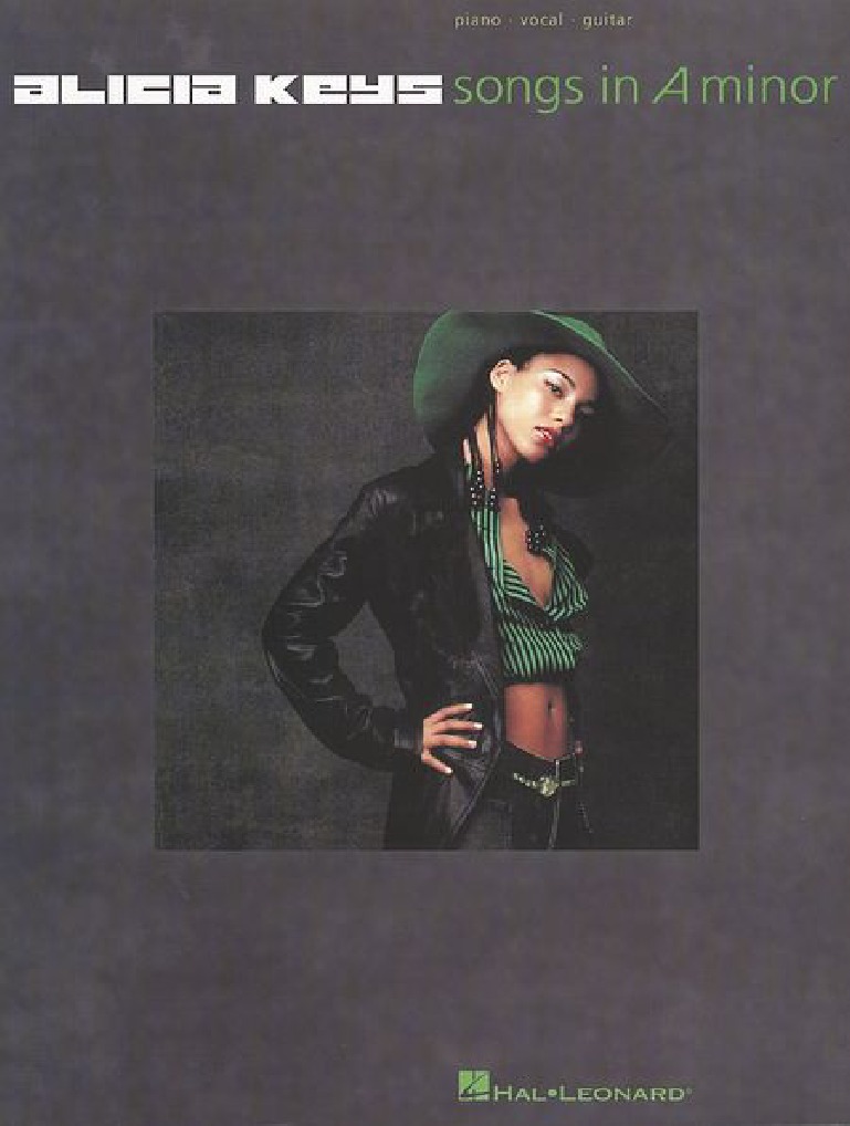 Alica Keys - Songs in A Minor (Book) | PDF