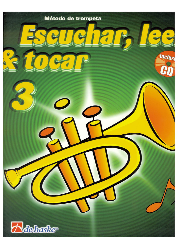 Abrir Escuchar, Leer y Tocar 3 | PDF