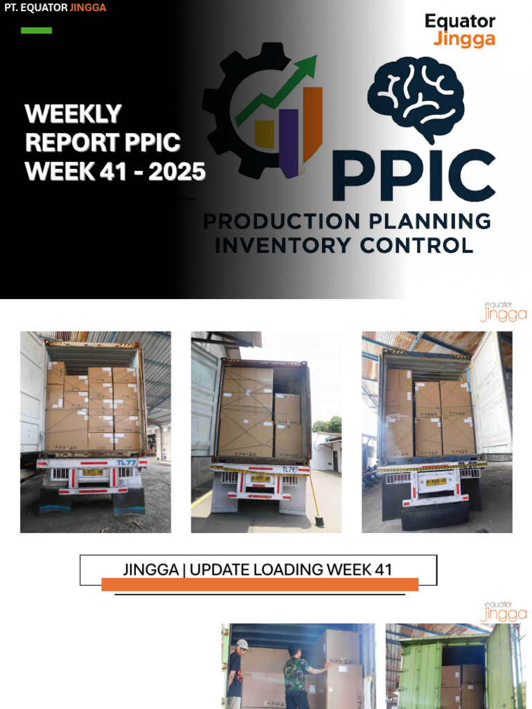 Weekly Report New W.41.2025-PPIC | PDF