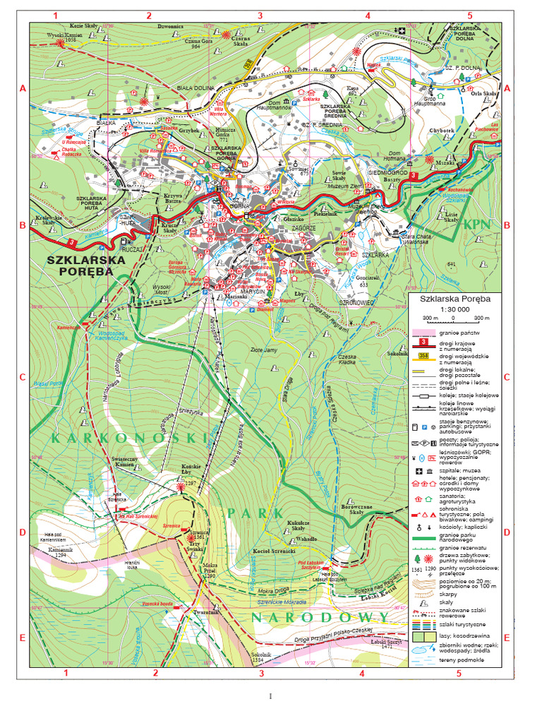 Geografia 2019 Nowa Era Probna Rozszerzona Mapa | PDF