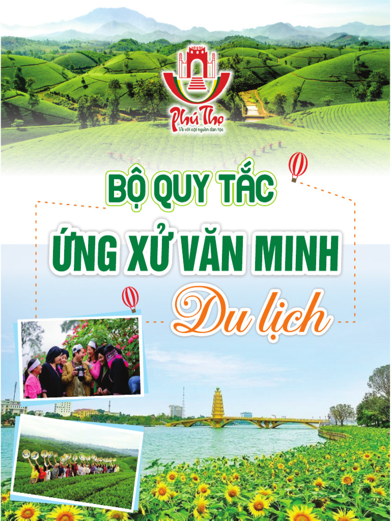 Bo Quy Tac Ung Xu Du Lich Ban Cuoi | PDF
