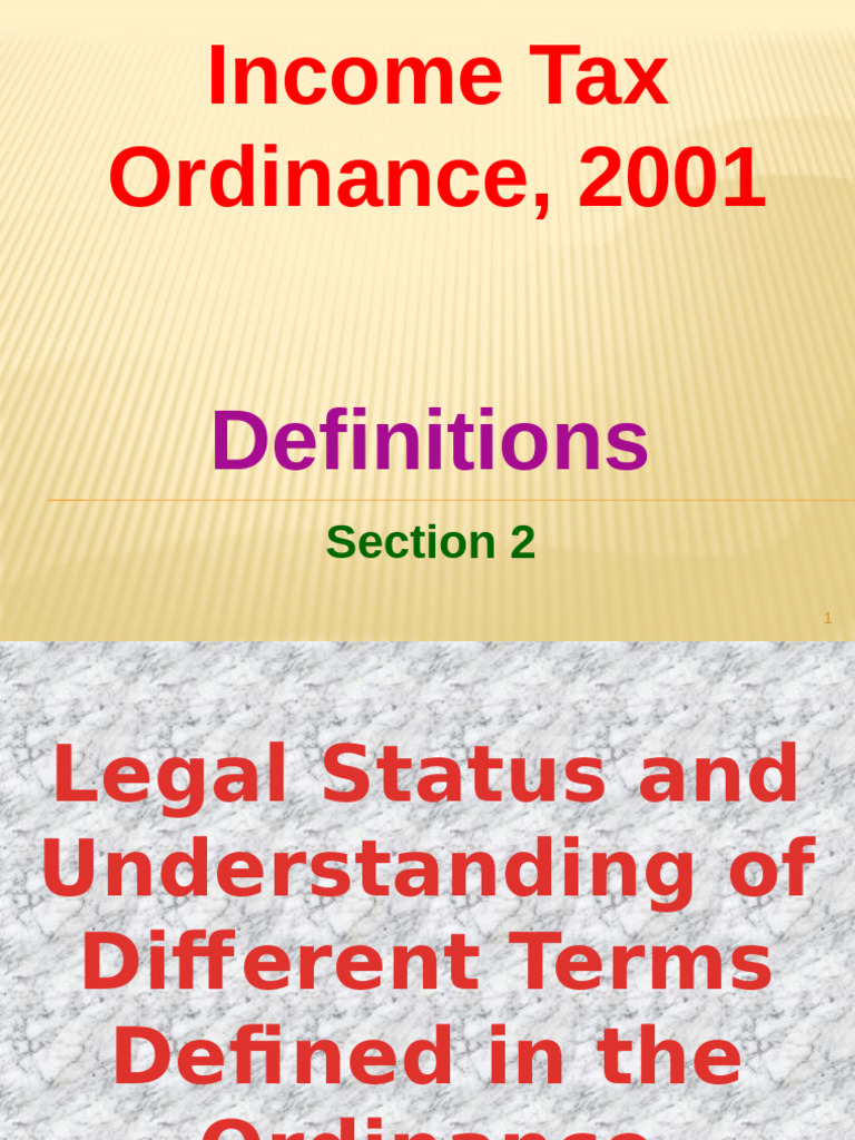 2-Lecture-02-Income-tax-cycle-24022024-030705pm | PDF | Tax Deduction ...