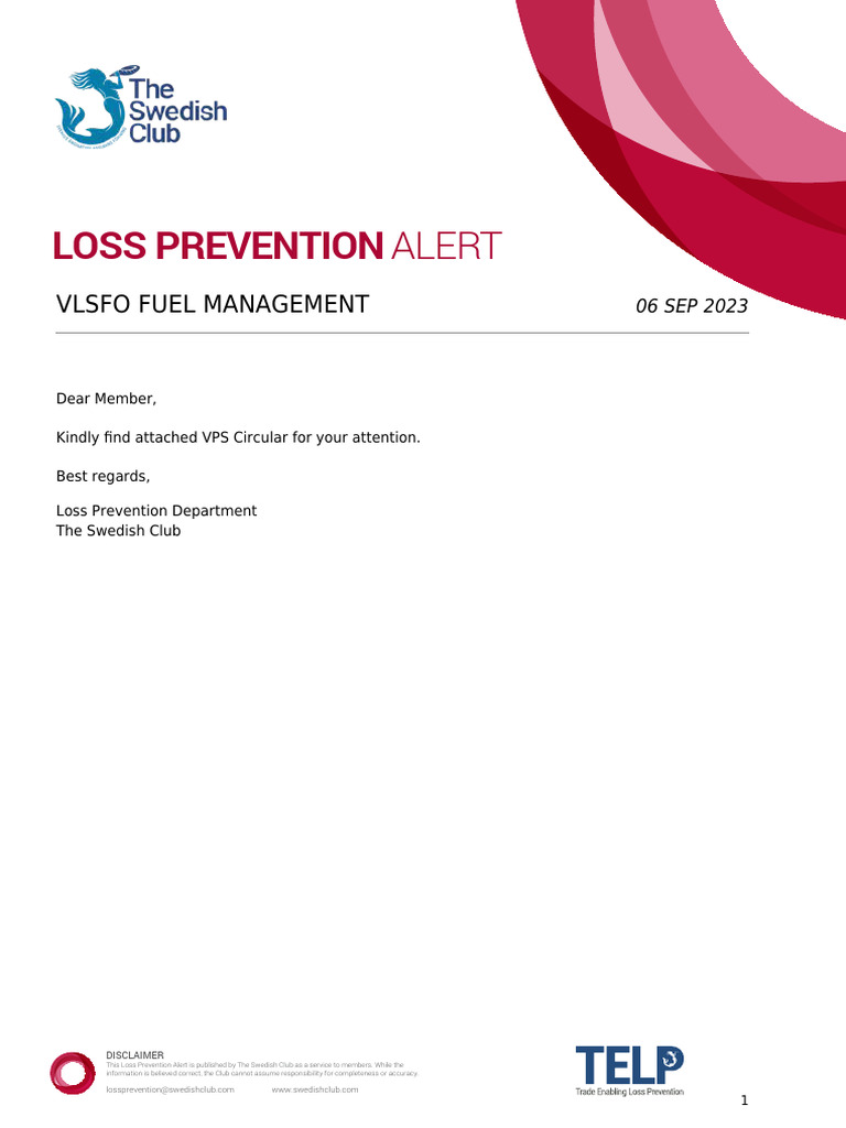 VLSFO Fuel Management Guidelines | PDF | Viscosity | Temperature