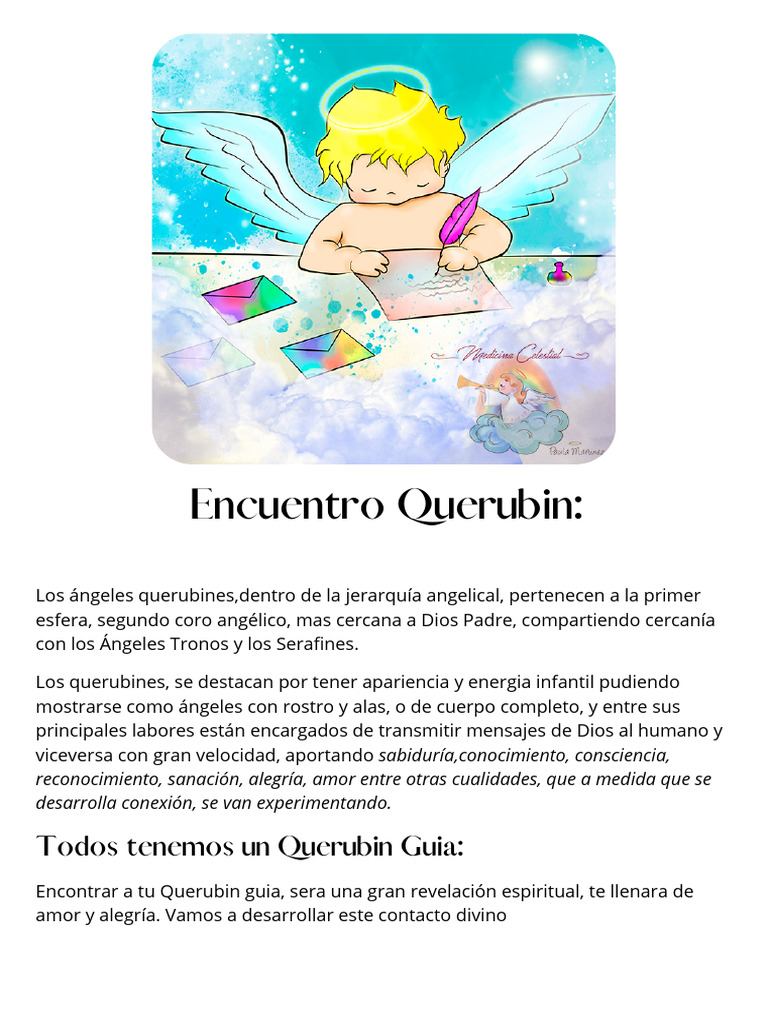 Encuentro Querubin | PDF