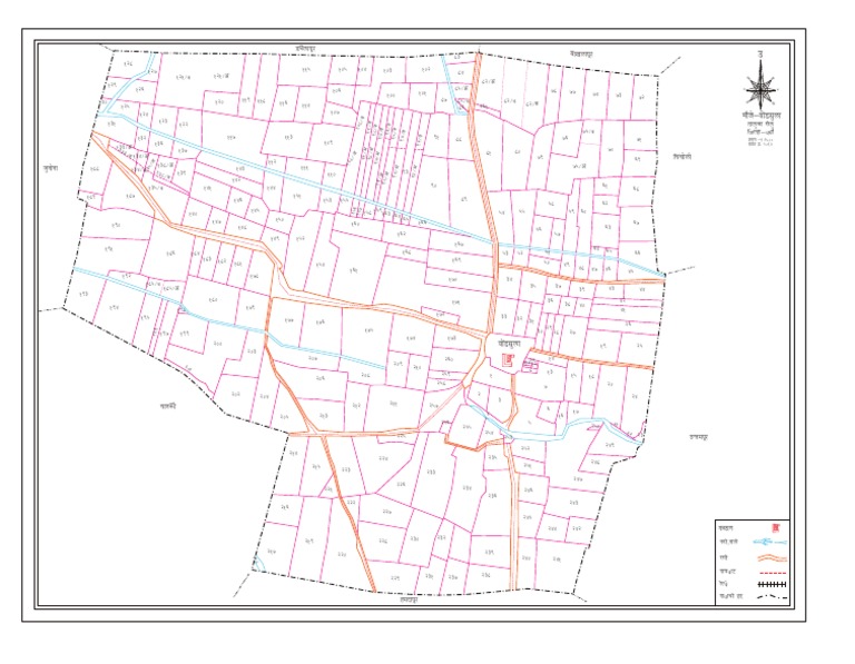 Bondsula - 4 X 3 - Taluka Seloo | PDF