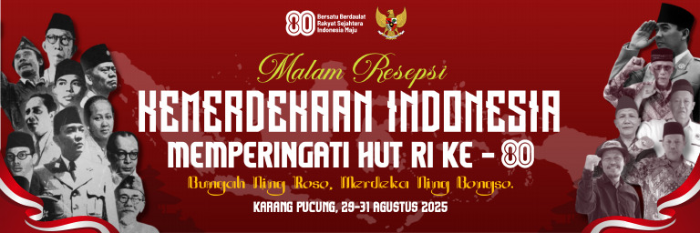 Banner Malam Resepsi | PDF