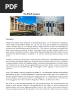 British Museum Floor Plan 2025 | PDF | British Museum
