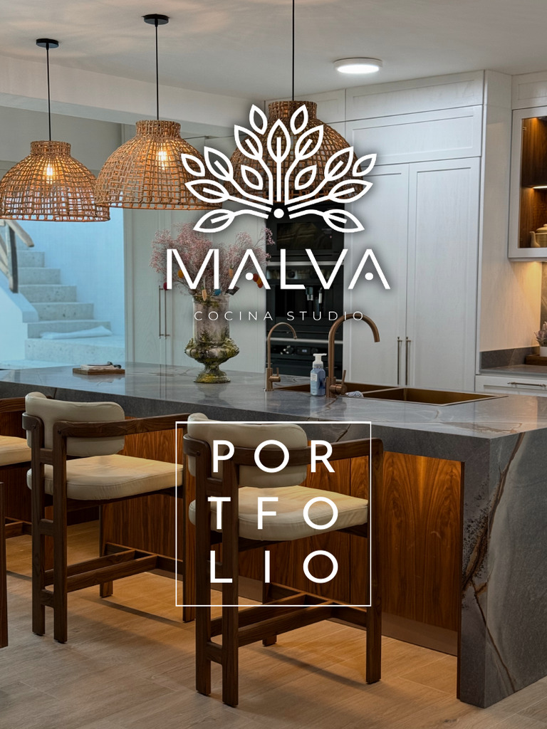 PORTAFOLIO MALVA COCINA STUDIO | PDF