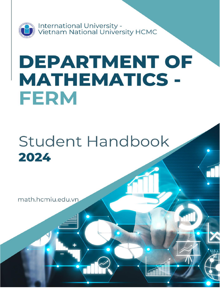 Student Handbook FERM Sep 2024 Edited (1) | PDF | Thesis | Libraries