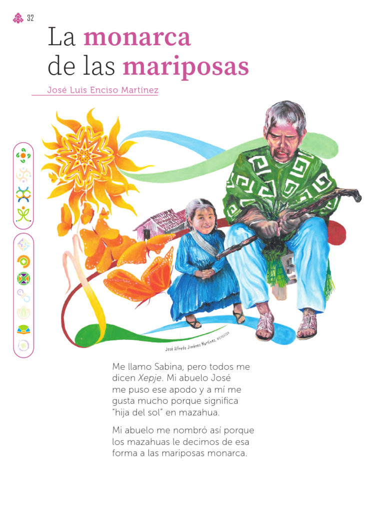 La Monarca de Las Mariposas | PDF