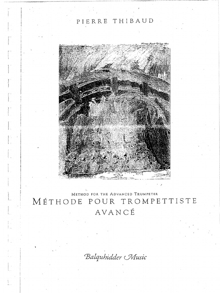 Pierre Thibaud | PDF