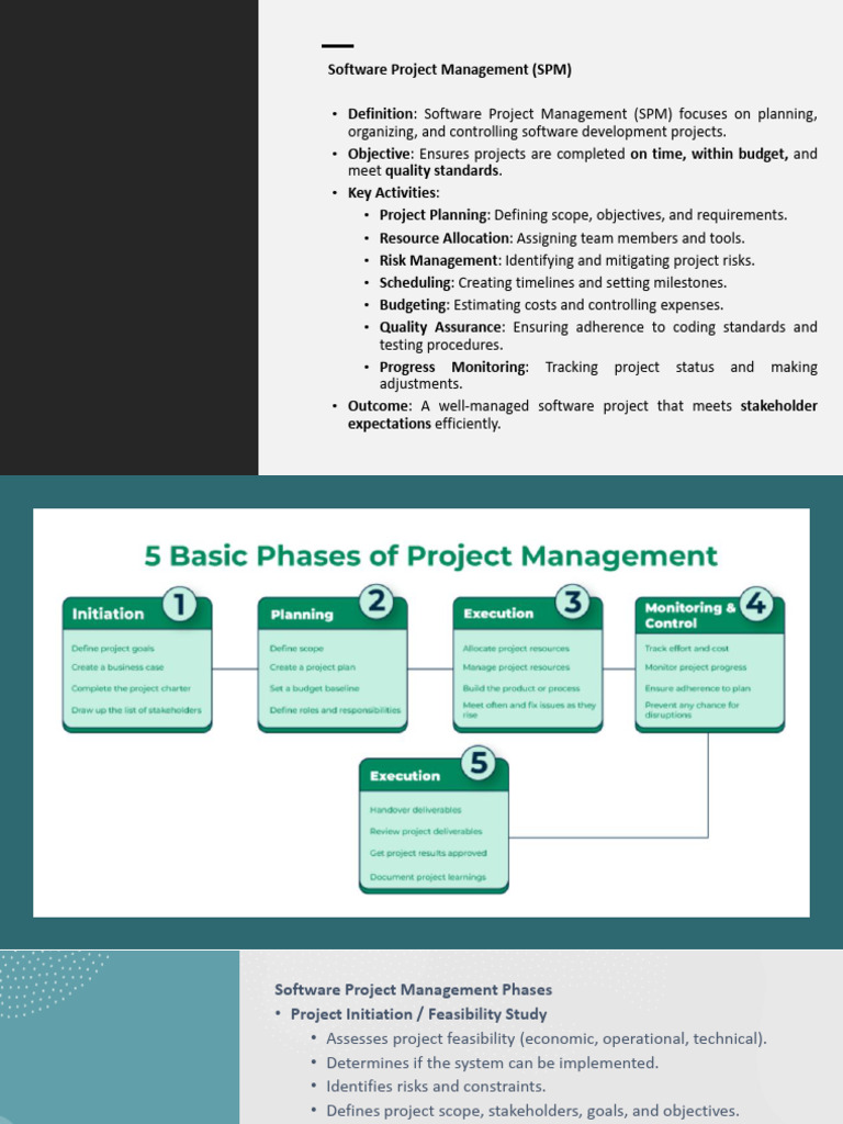 c - 7 SW Management and COCOMO | PDF | Project Management | Software ...