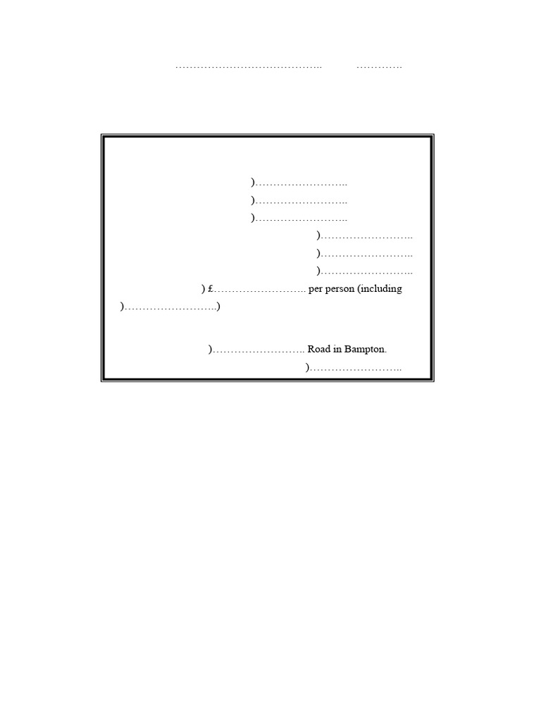 Grade 8 English Practice Test 22 | PDF | Island | Walt Disney