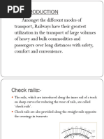 Understanding Railway Track Gauges | PDF | Track Gauge | Rail Transport
