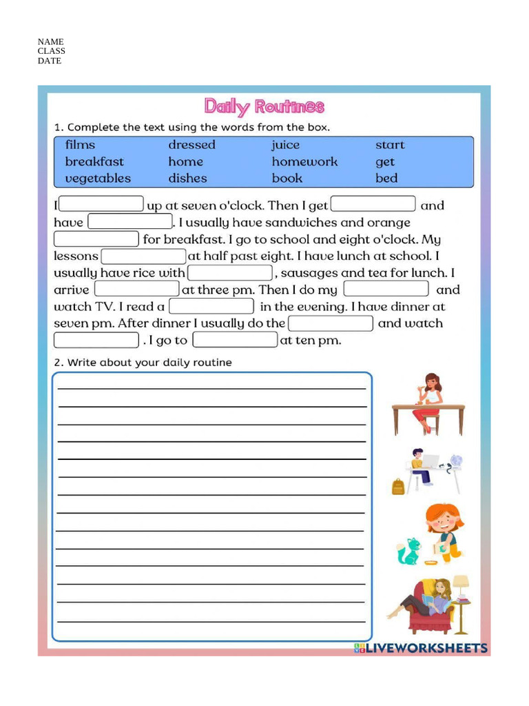 Recount Text Arrangement Exercise | PDF