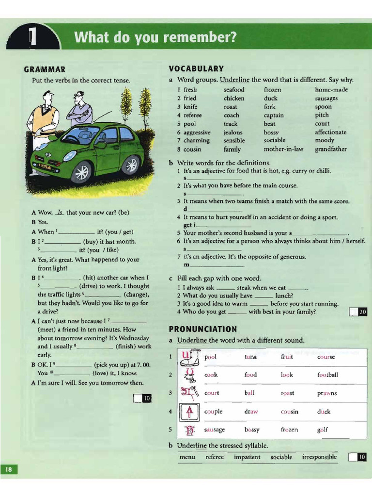 What Do You Remember | PDF