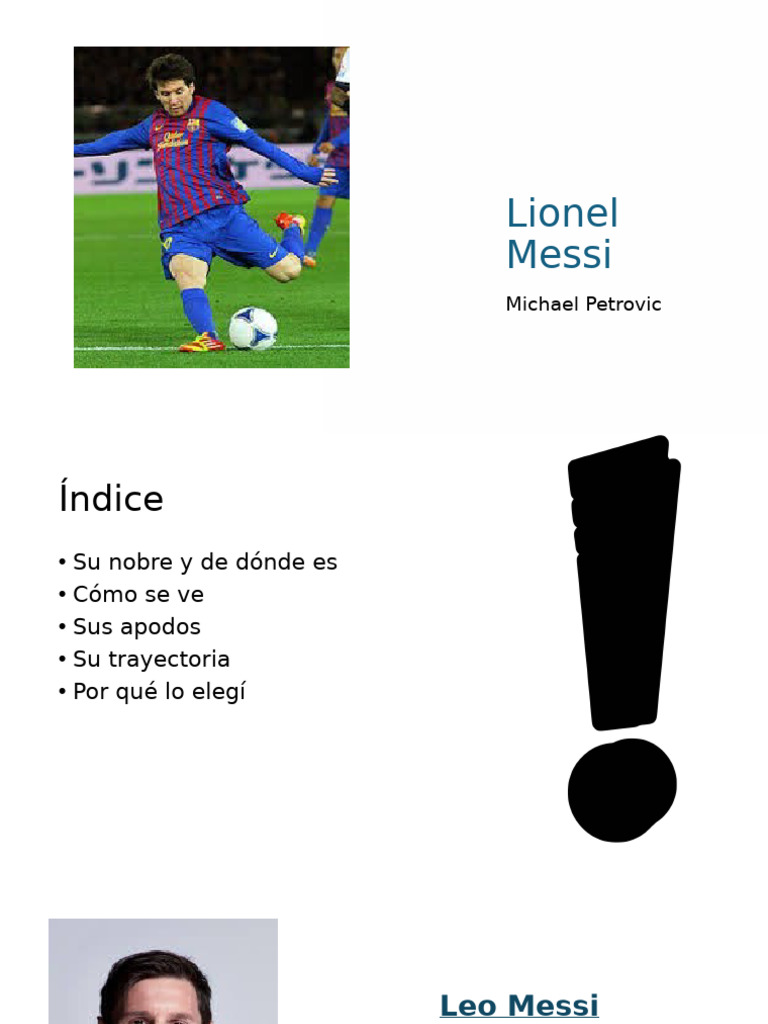 Lional Messi Goated 2 | PDF