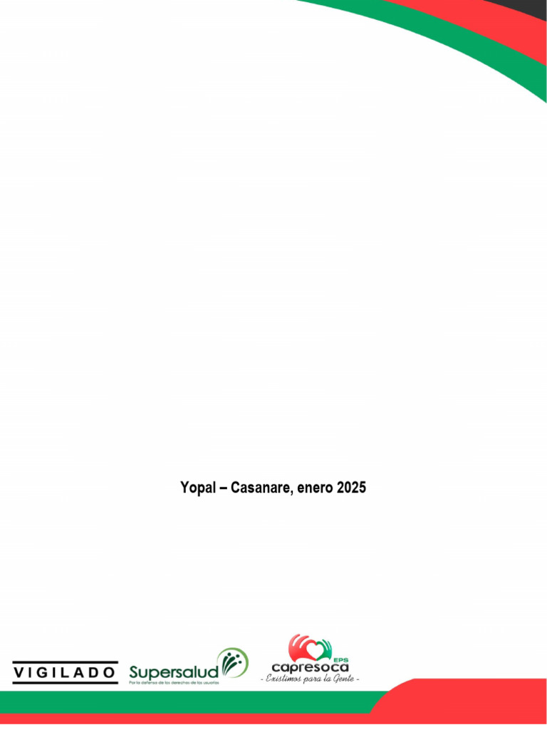 Plan de Bienestar e Incentivos 2025 | PDF | Calidad de vida | Bienestar